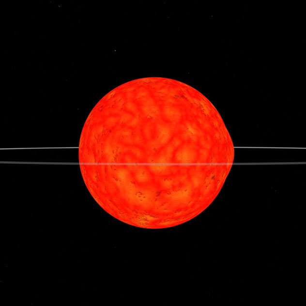 Doomed Planet Confirmed