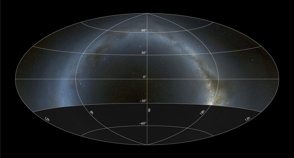 The Pan-STARRS1 Survey | Max Planck Institute for Astronomy