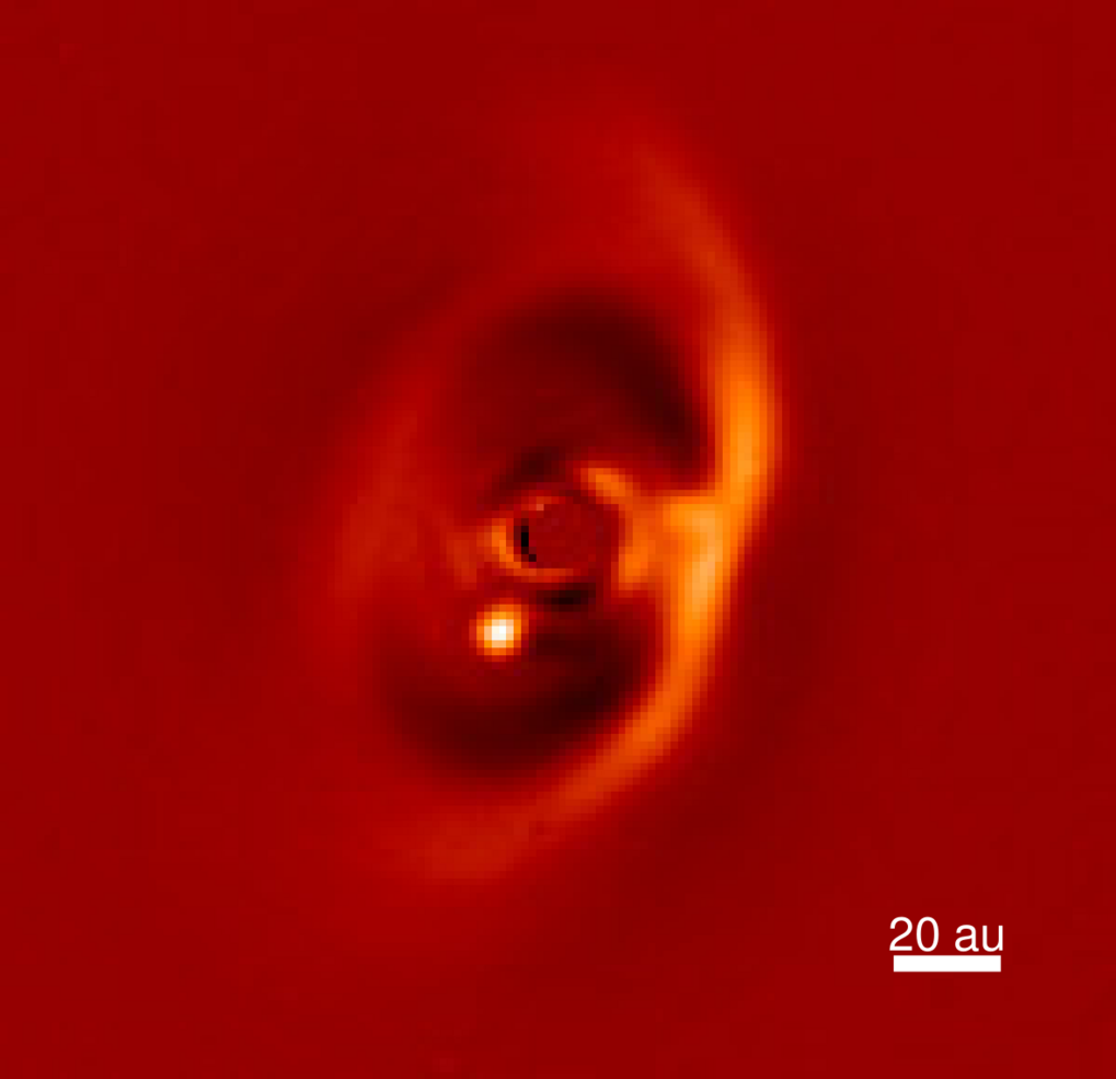 2018-06-PDS70 | Max-Planck-Institut für Astronomie